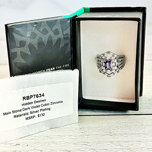 bp | Jewelry | Bomb Party Villain Collection Ring | Poshmark